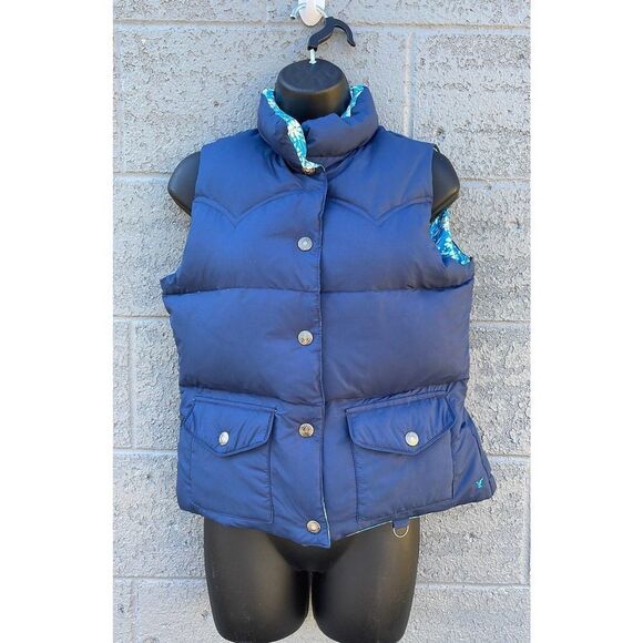 American Eagle Puffer Vest